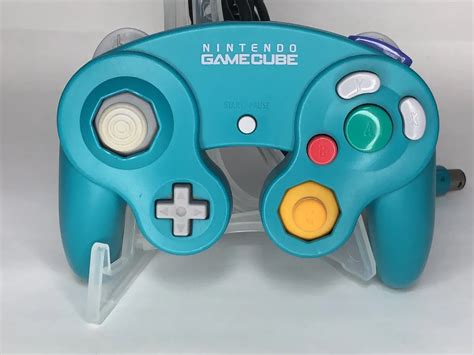 Wii Gamecube Controller