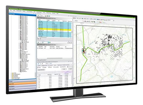 Neuralog Digitize Print Well Logs Scan Digitize Maps E And P Data