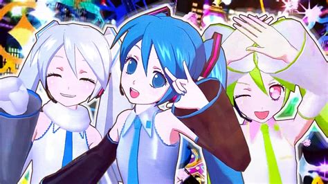 하츠네 미쿠 3월 9일은 미쿠의 날 프리채널 넥스트 프린세스 예선 4회전에 도전♪ Youtube