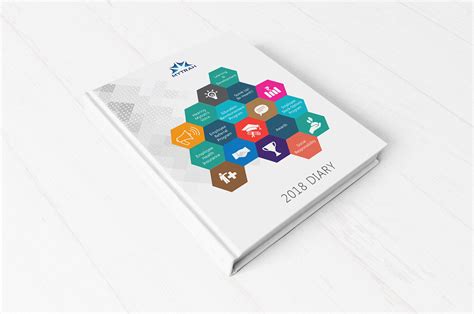 Diary Design On Behance