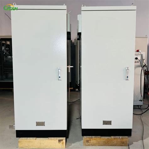 Led Control Panel Lighting Control Cabinet System With Smart Pdu And