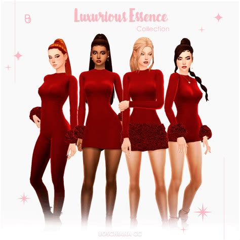 Boschiana Cc Download Cc For Your Sims 4