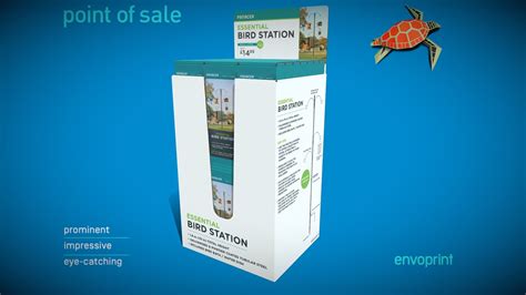 Panacea Bird Station Dumpbin 3d Model By Envoprint Keithenvoprint 763479b Sketchfab