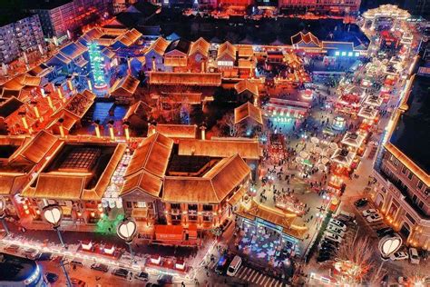 辽宁两家旅游休闲街区入选国字号 文化 北市 大连