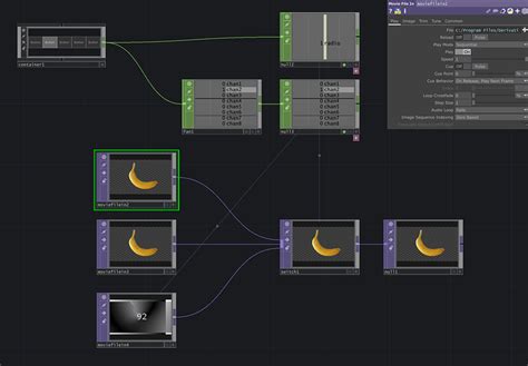 Moviefilein Play Driven By Switch Index Value Beginners Touchdesigner Forum
