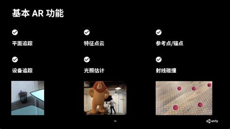 详解unity Ar Foundation：关于ar开发你必须要知道的一切都在这 技术专栏 Unity官方开发者社区