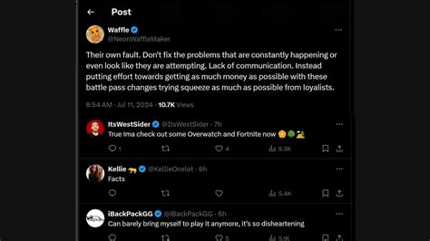 Falcons Imperialhal Calls Apex Legends A Dying Game Fans React