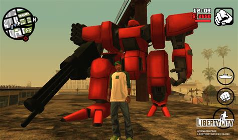 Files To Replace Models Dff Ifp In GTA San Andreas IOS Android Files