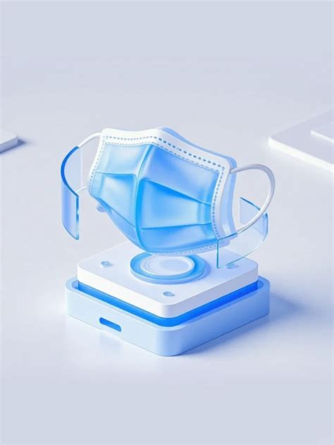 Aigc I B端图标 医疗元素（附提示词） 小红书 花瓣网