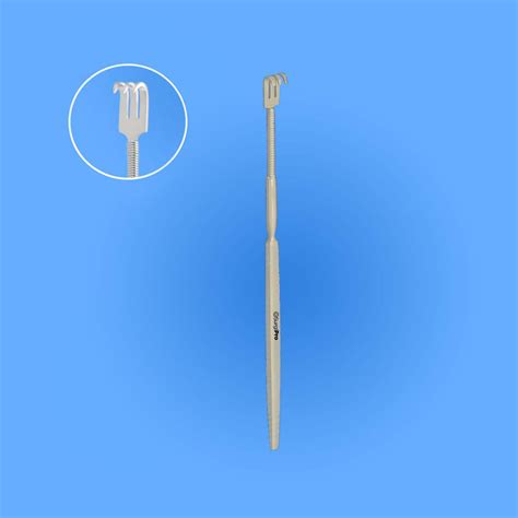 Buy Surgical Flexible Neck Rake Retractor At Best Price