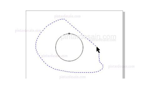 Teknik Dasar CorelDraw Pintardesain Com