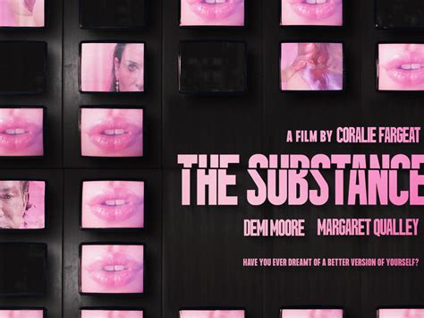 The Substance Movie Wallpapers Wallpaper Cave