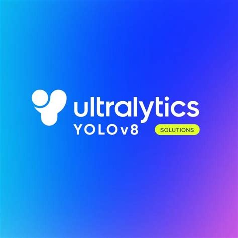 Ultralytics Yolov8 Solutions Quick Walkthrough Muhammad Rizwan