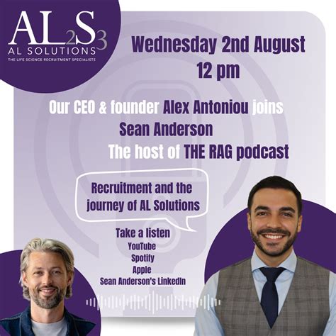 Rashida Rose On Linkedin Today At 12 Pm Our Ceo And Founder Alexander