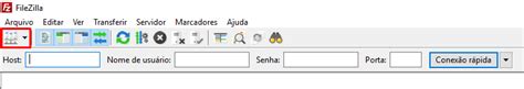 Conectar Via Sftp Com O Filezilla San