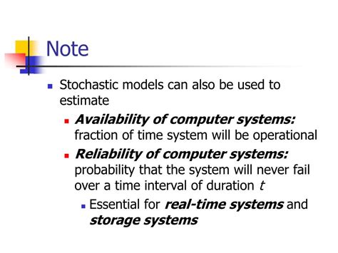 Ppt An Introduction To The Operational Analysis Of Queuing Network Models Powerpoint