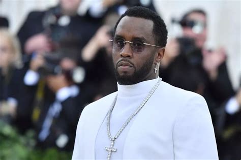 P Diddy Sex Tape With A More High Profile Celeb Leaked As Rapper