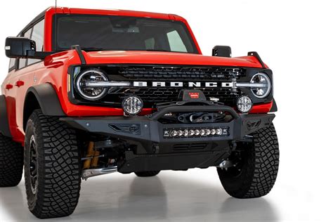 6th Gen Bronco Bumpers Aftermarket Parts And Accessories Add Offroad