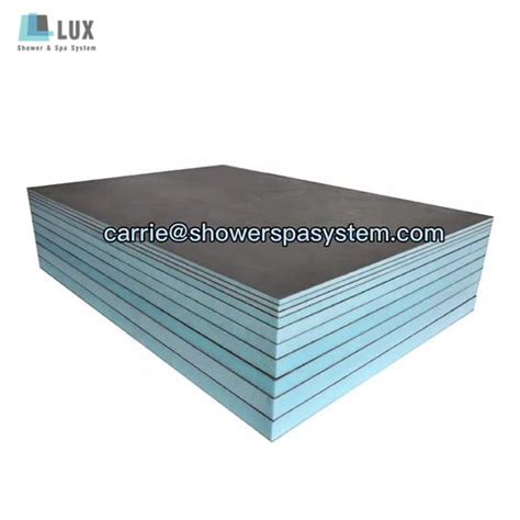4x8 Styrofoam Exterior Sheets Sandwich Wall Panels Xps Tile Backer
