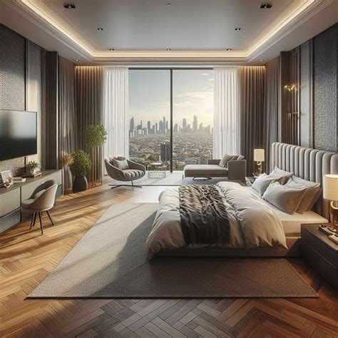 15 Large Bedroom Ideas For A Spacious And Stylish Retreat