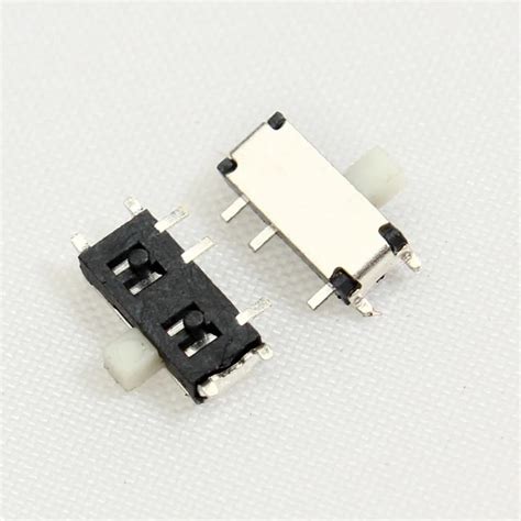 Aliexpress Com Buy 200PCS X Slide Power Off On Panel PCB MINI SMD Switch From Reliable Power
