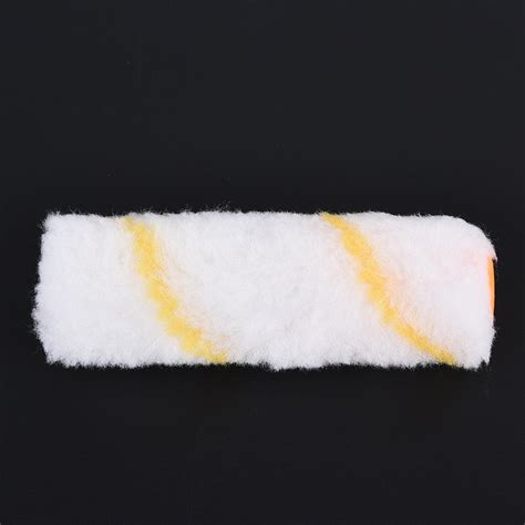 10pcs 4 Inch Craft Paint Foam Rollers Decorative C Grandado