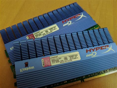 4GB Kingston HyperX DDR2 Desktop Memory in W3 London for £35.00 for ...