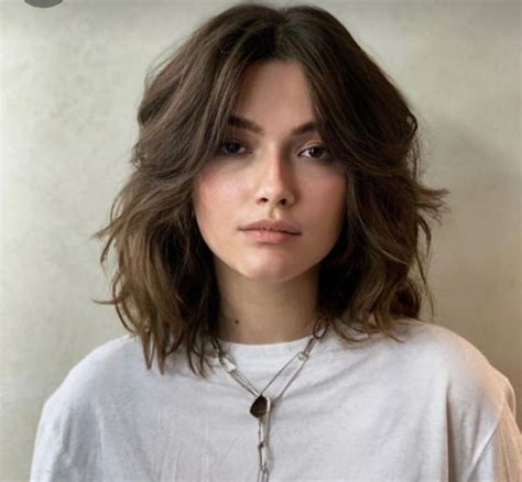 Pin By Sofia Ritto On Hair In 2024 Medium Length Hair Cuts Haircuts