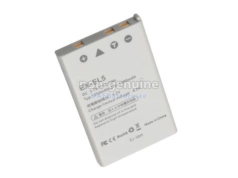 Nikon EN-EL5 replacement battery | UAEBattery