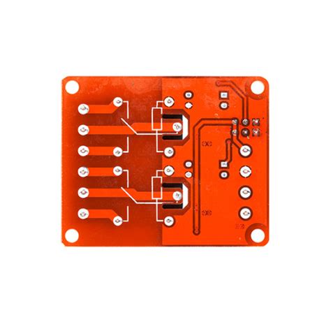 2 Channel 5V Relay Module With Screw Terminal