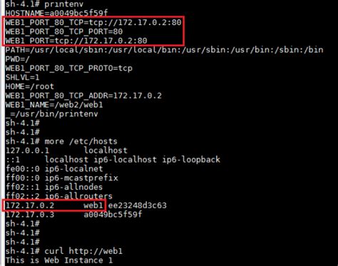 Docker Networking 101 User Defined Networks Das Blinken Lichten
