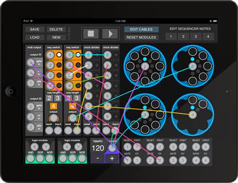 Spectre Modular Midi Sequencer Synthtopia