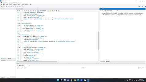 Solved We Are Going To Work With The HR Database Therefo