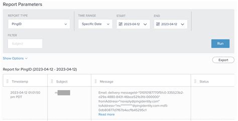 How To Determine The Source Of A Pingid Otp Or Push Notification