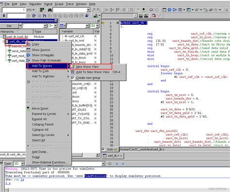 【synopsys工具使用】1vcs使用与makefile脚本调用vcs怎么使用 Csdn博客 【synopsys工具使用】1vcs使用与makefile脚本调用vcs怎么使用 Csdn博客
