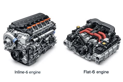 Performance Autoparts For Performance Cars The Best Inline 6 Engines
