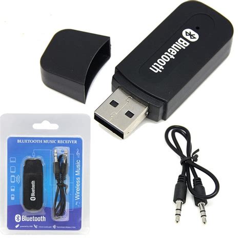 USB Bluetooth Audio Receiver Telebrands
