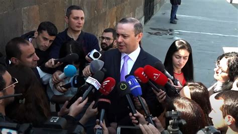 Այս պահին դեռ ոչ մի տեղ չի հաջողվել առաջընթաց գրանցել․ ԱԽ քարտուղար Արմեն Գրիգորյան Youtube