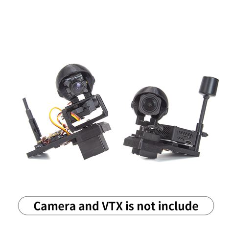 Atomrc 3d Print Pan Tilt Servo Camera Gimbal Skyzonefpv
