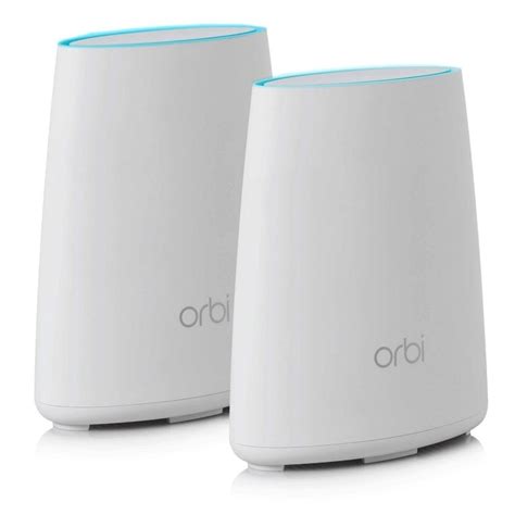 Netgear Launches The Second Generation Orbi WiFi System For Homes TechPP