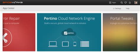 The One Stop Shop For It Apps Spiceworks App Center Spiceworks Spiceworks Community