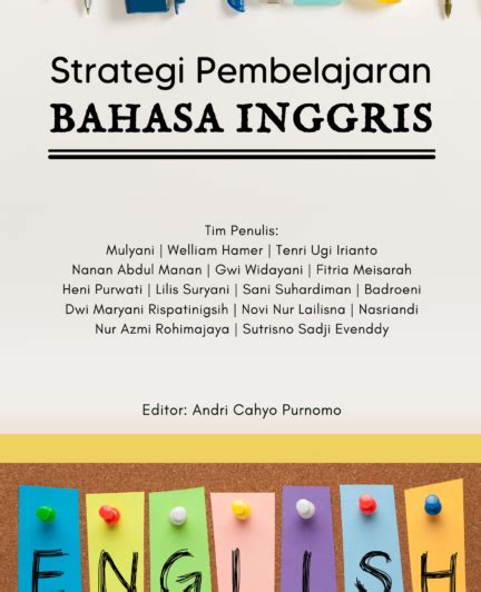 Strategi Pembelajaran Bahasa Inggris Sada Kurnia Pustaka
