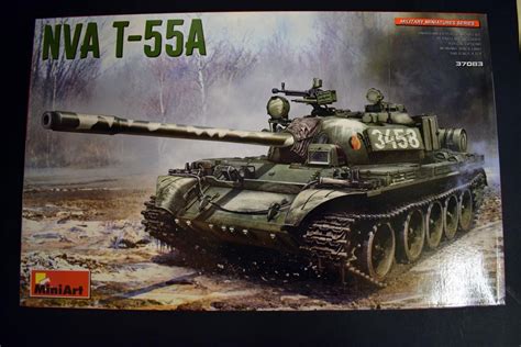 Nva T 55a Armorama™