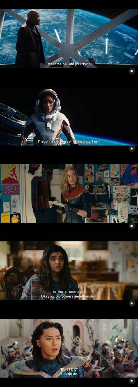 마블로 간 박서준 더 마블스 티저 공개…카리스마 발산