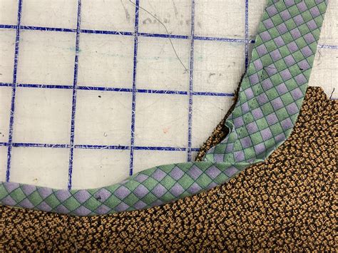 Bias Edge Finishing Techniques