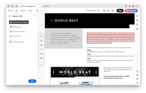 How To Remove Redaction From Pdf On Mac Or Windows Itselectable
