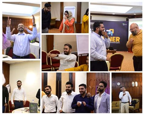 Mir Murtaza Ali Bughio On Linkedin Training Engagement Funlearning