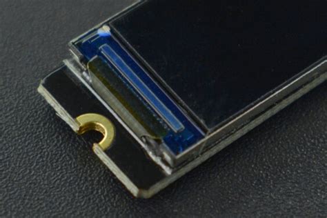 0 96 160x80 Color SPI TFT Display Wiki DFRobot