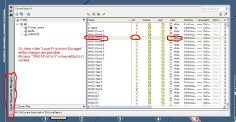 Layer State Manager Autodesk Community