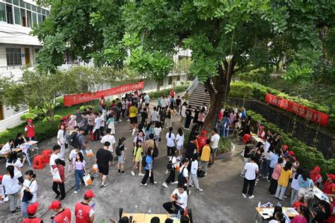 【活力校园】飞扬青春 逐梦前行——广东梅州职业技术学院2021年首届学生社团招新活动 广东梅州职业技术学院